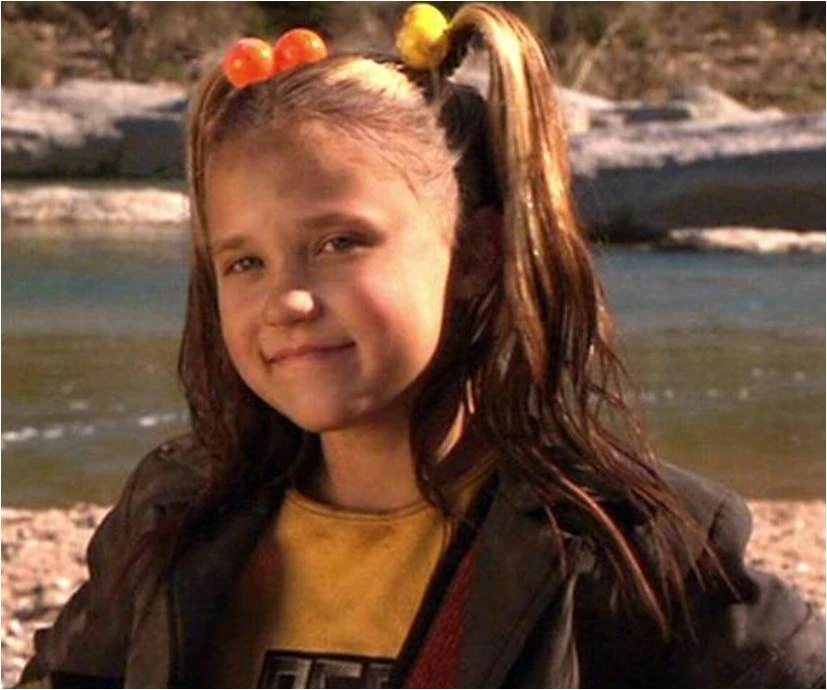 Gerti Giggles | Spy Kids Fanon Wiki | Fandom