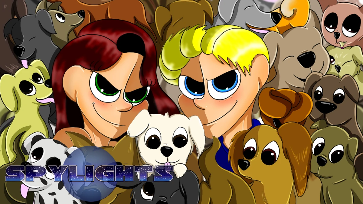 "Canine Calamity" | Spylights Wiki | Fandom