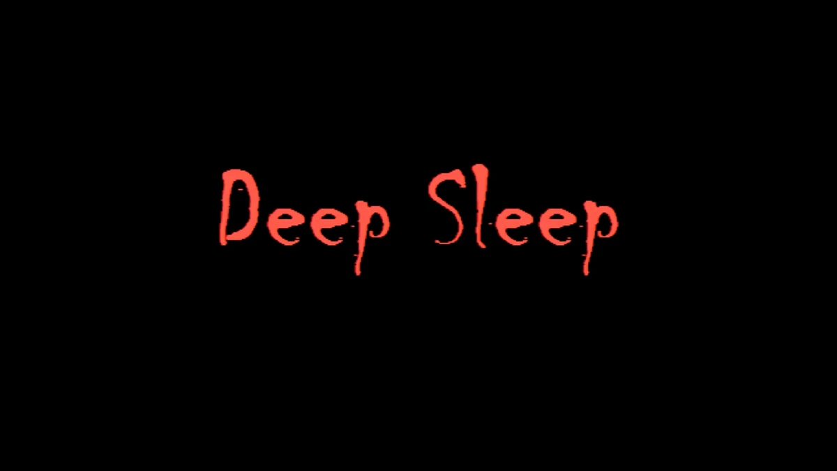 Deep Sleep | Spymanpedia Wiki | Fandom