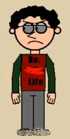 No-Life | Spymanpedia Wiki | Fandom