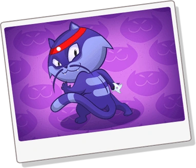 Ninja Cat | Spy Mouse Wiki | Fandom