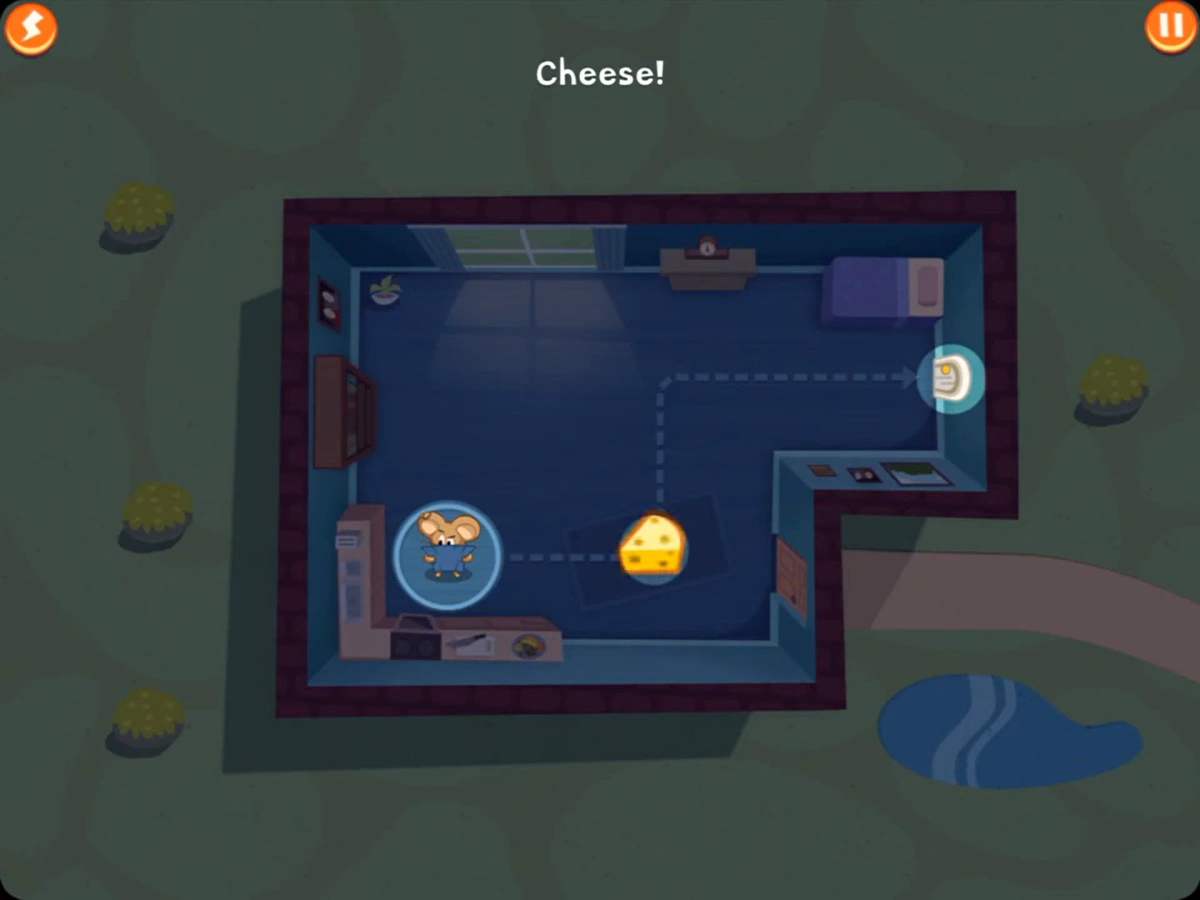 1-1 Cheese! | Spy Mouse Wiki | Fandom