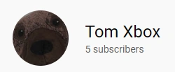 Tom Xbox | Spynx's Wiki | Fandom