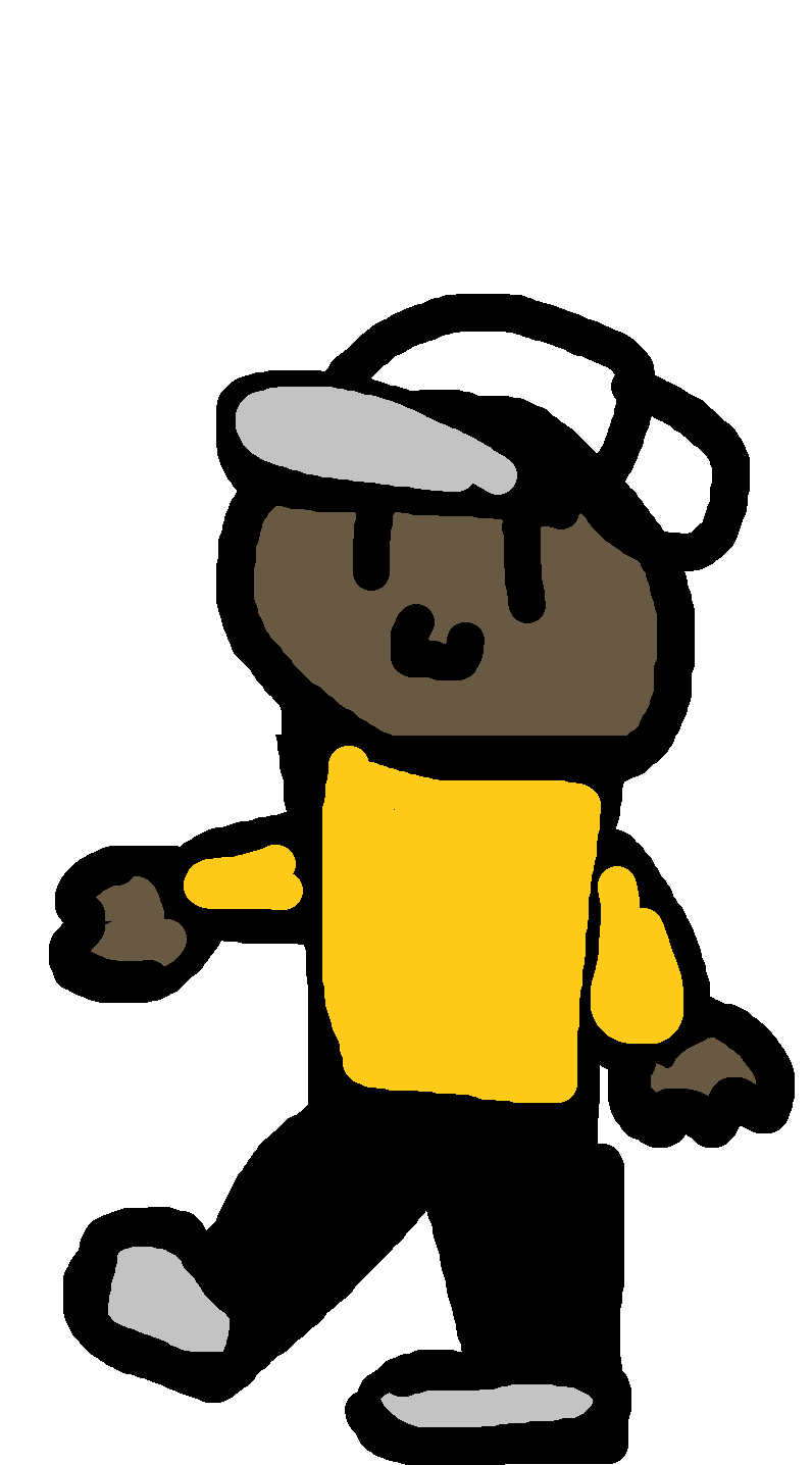 Cappy | Spynx's Wiki | Fandom