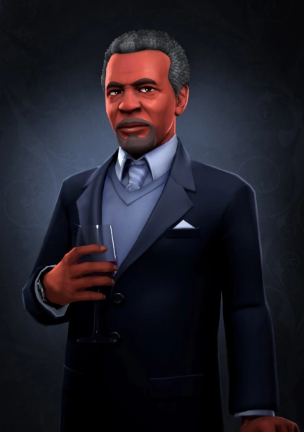 Mr. D | SpyParty Wiki | Fandom