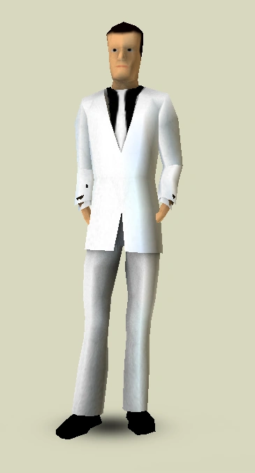 John Revolta | SpyParty Wiki | Fandom