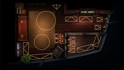 High-rise | SpyParty Wiki | Fandom