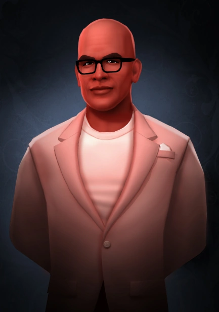 Mr. Q | SpyParty Wiki | Fandom