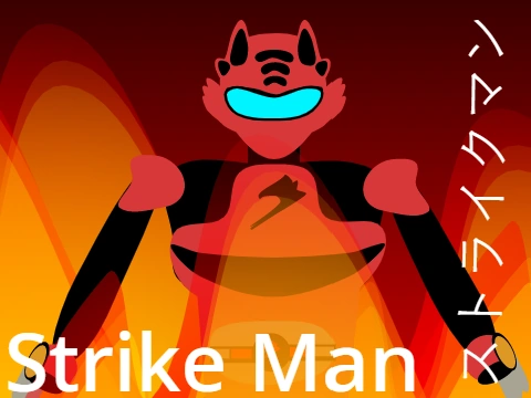 Strike Man | Crash Infinity Wiki | Fandom