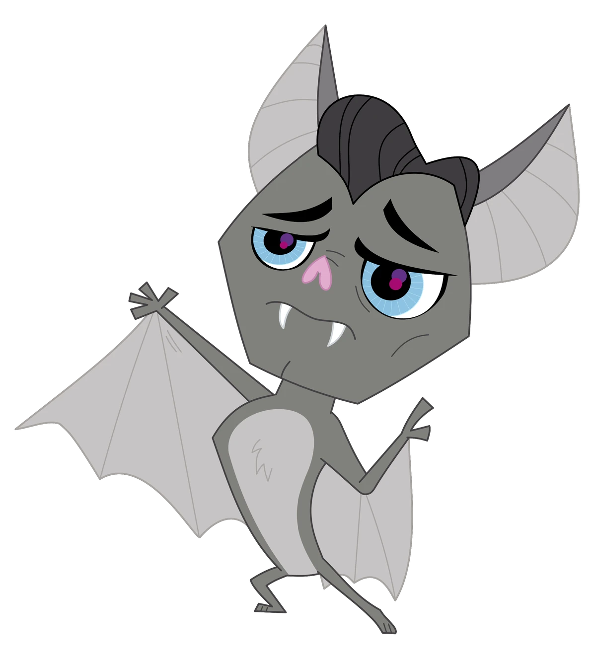 Vlad The Vampire Bat | Spyro And Friends Adventures Wiki | Fandom