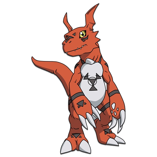 Guilmon (Digimon Tamers) | Spyro And Friends Adventures Wiki | Fandom
