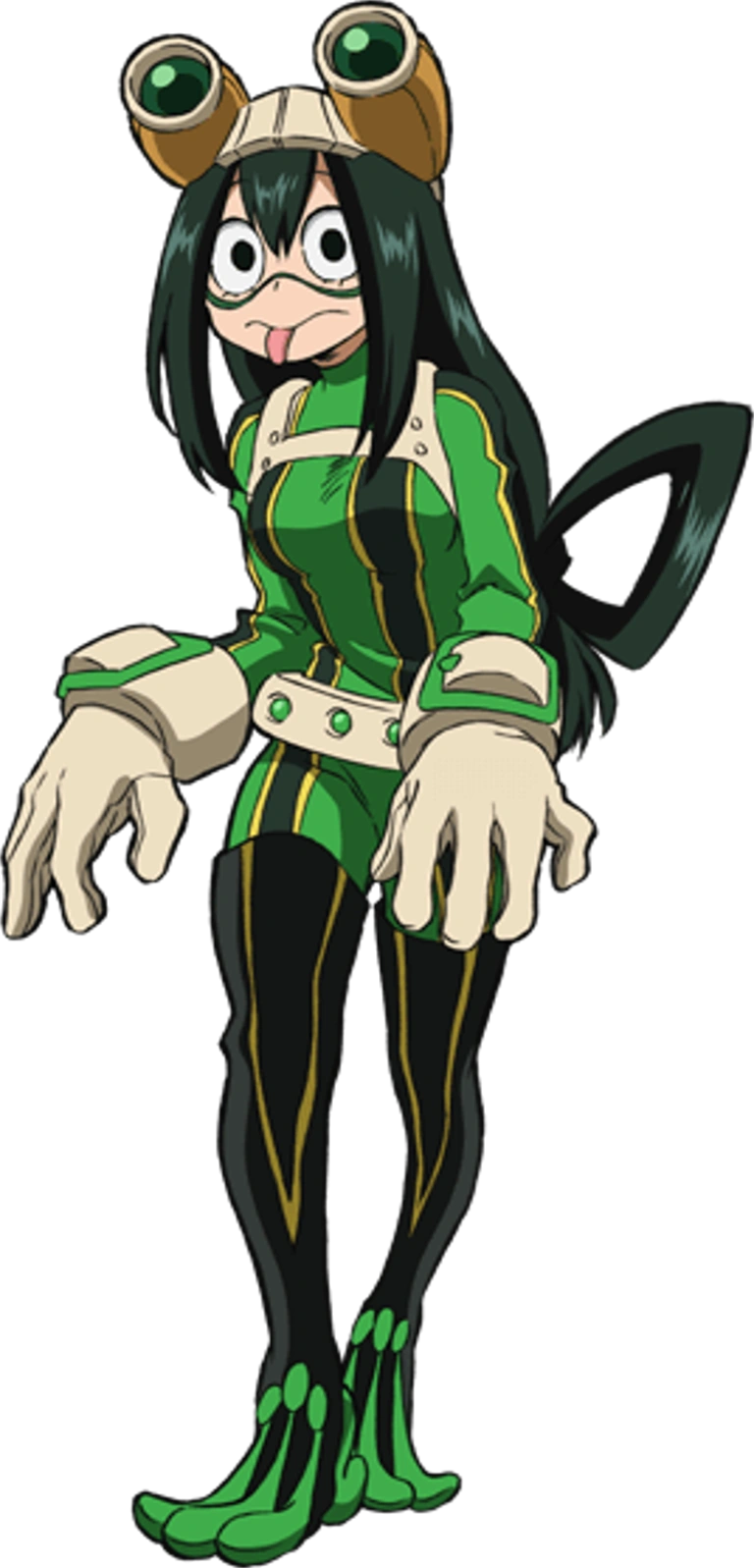 Tsuyu Asui | Spyro And Friends Adventures Wiki | Fandom