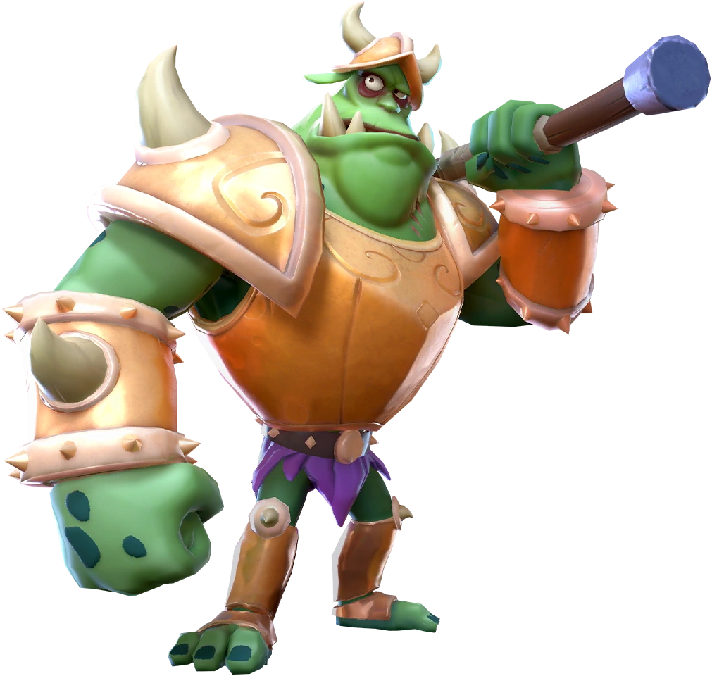 Gnasty Gnorc | Spyro And Friends Adventures Wiki | Fandom