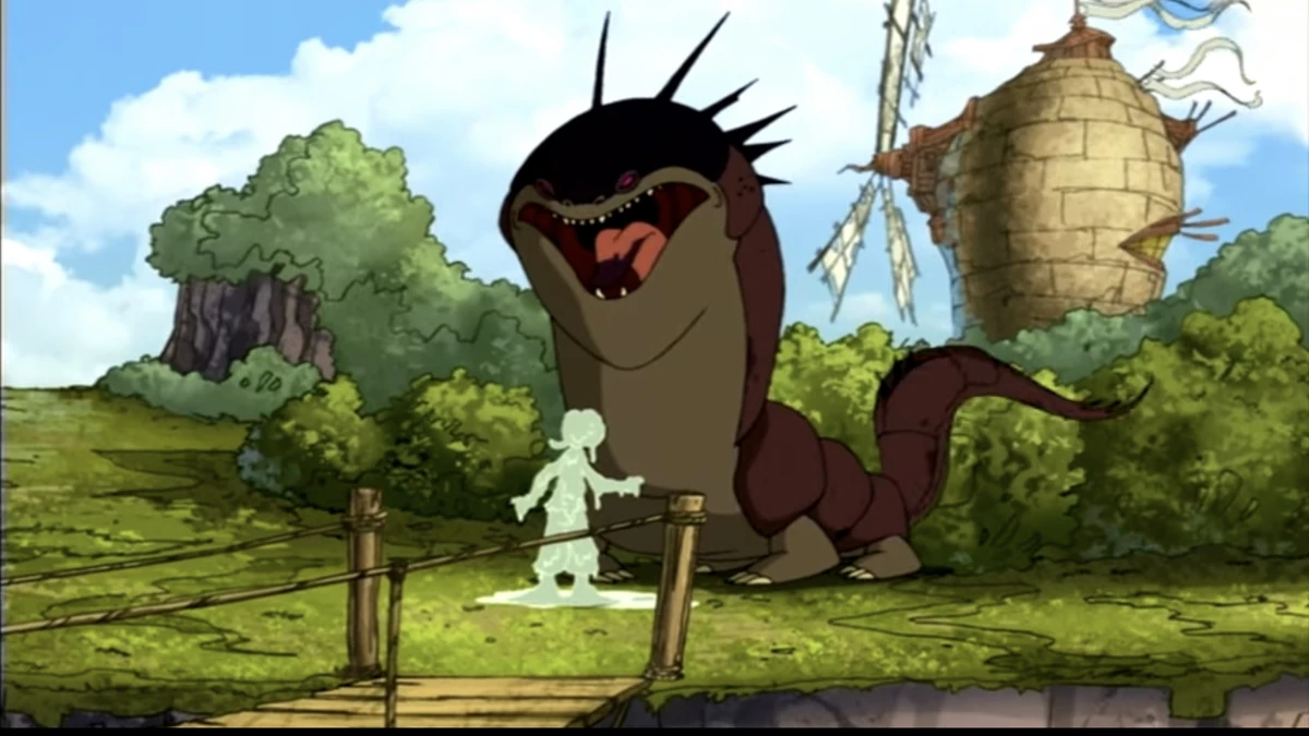 Goldagon (Dragon Hunters) | Spyro And Friends Adventures Wiki | Fandom