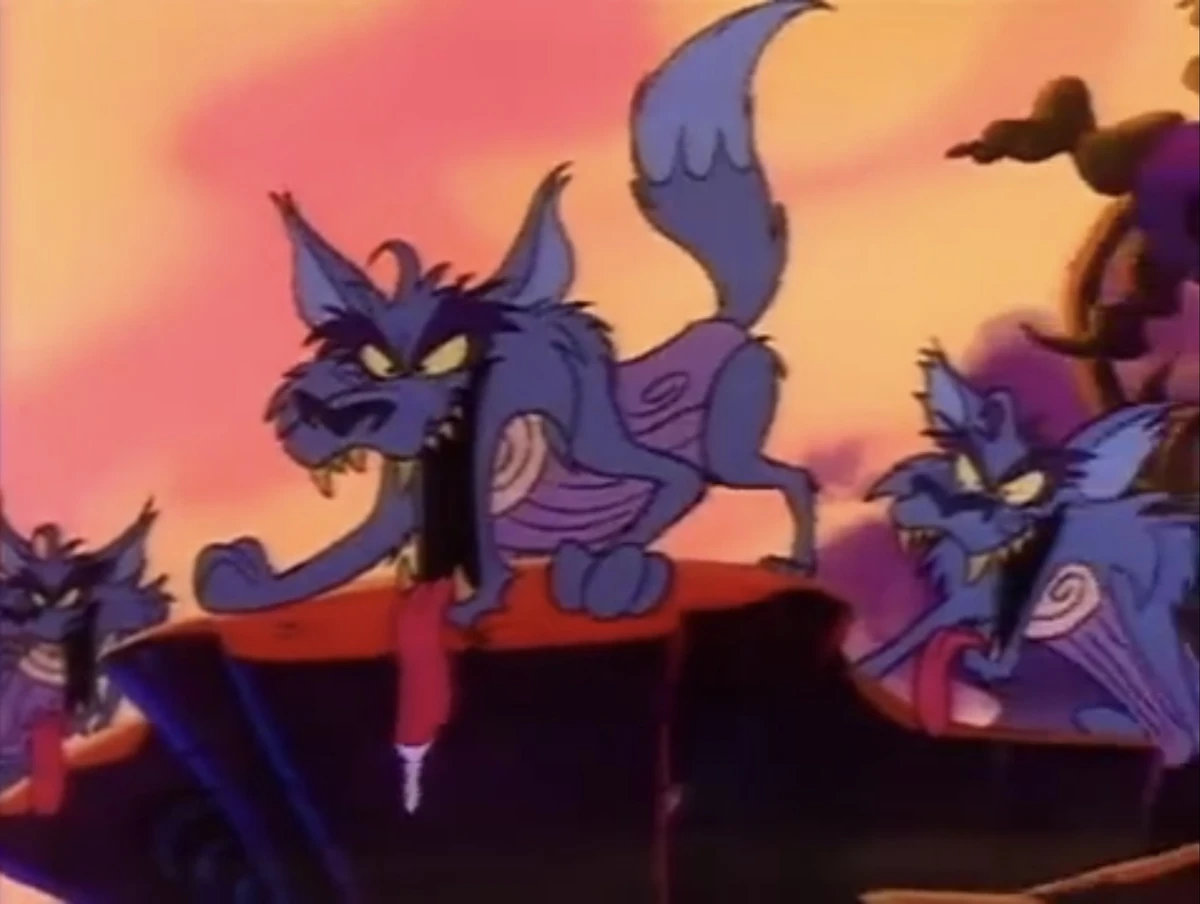TIMBERWOLVES (BeetleJuice) | Spyro And Friends Adventures Wiki | Fandom