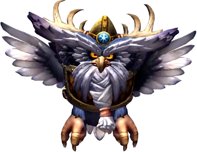 Skowl, The Startling | Spyro And Friends Adventures Wiki | Fandom