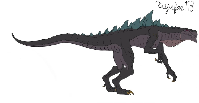 Zilla Junior | Spyro And Friends Adventures Wiki | Fandom