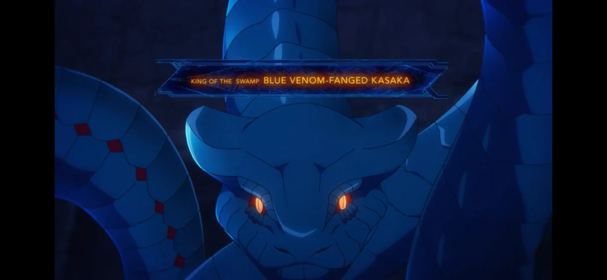 Blue Venom-Fanged Kasaka | Spyro And Friends Adventures Wiki | Fandom