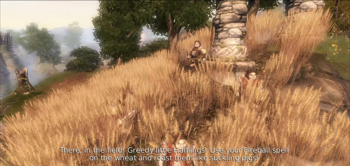 Evil Halflings (Overlord Trilogy) | Spyro And Friends Adventures Wiki ...