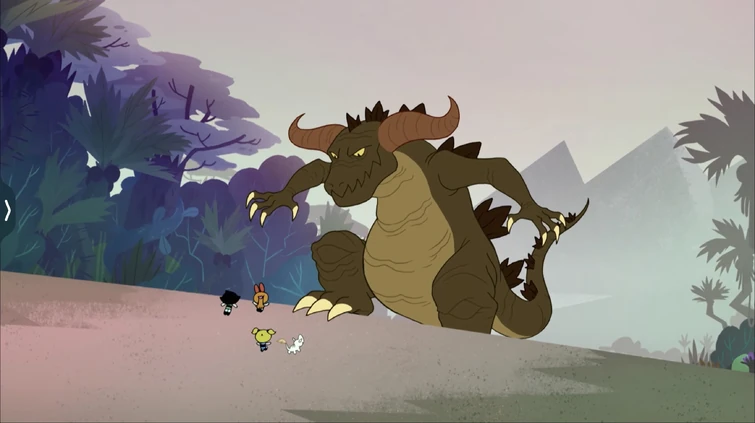 Buffalosaurus | Spyro And Friends Adventures Wiki | Fandom