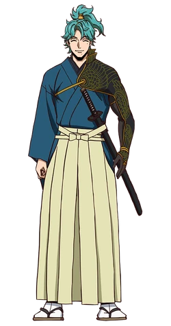 Hideo Kosameda | Spyro And Friends Adventures Wiki | Fandom