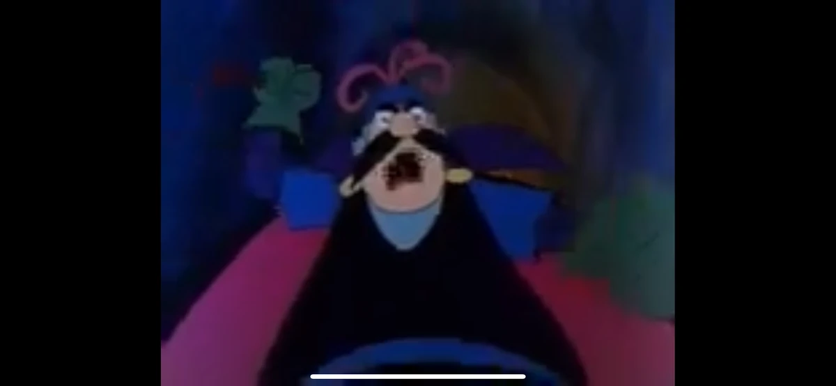 The Black Duke (Ico, el caballito valiente) | Spyro And Friends ...