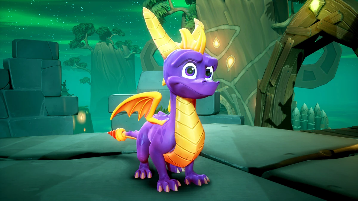 Spyro the Dragon | Spyro And Friends Adventures Wiki | Fandom
