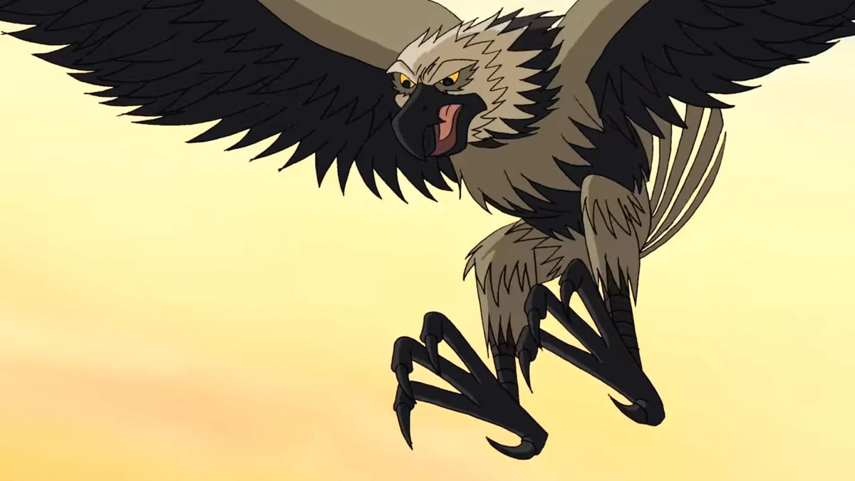 Wakumi Bird | Spyro And Friends Adventures Wiki | Fandom