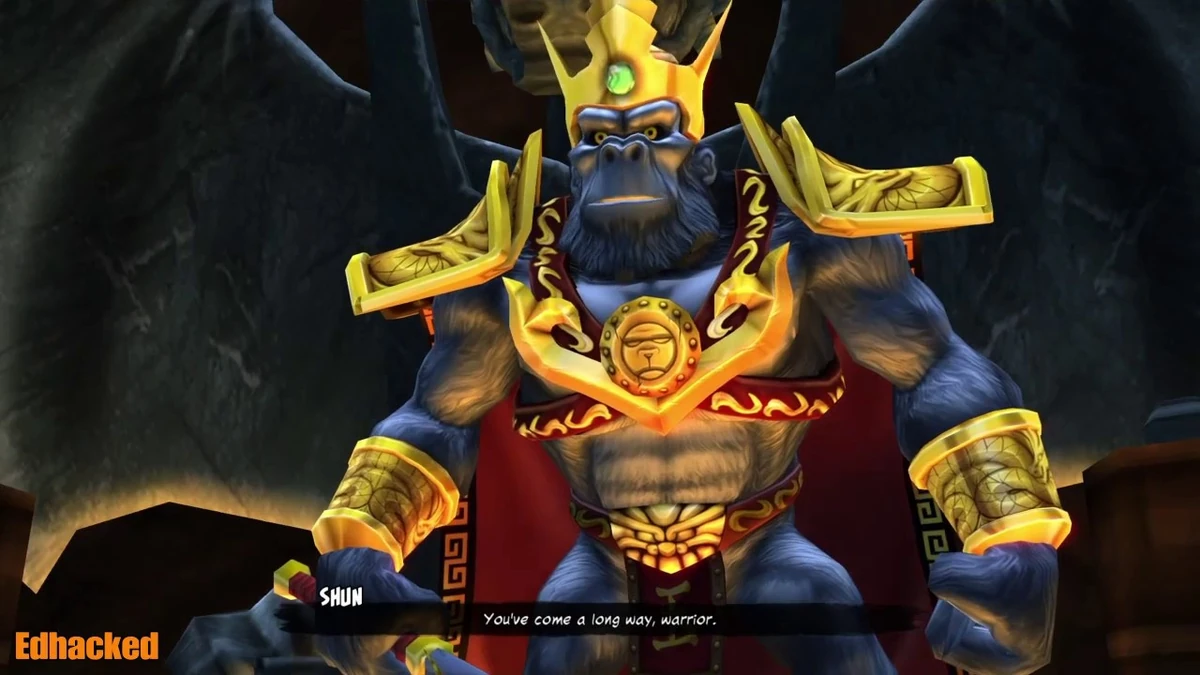 SHUN | Spyro And Friends Adventures Wiki | Fandom