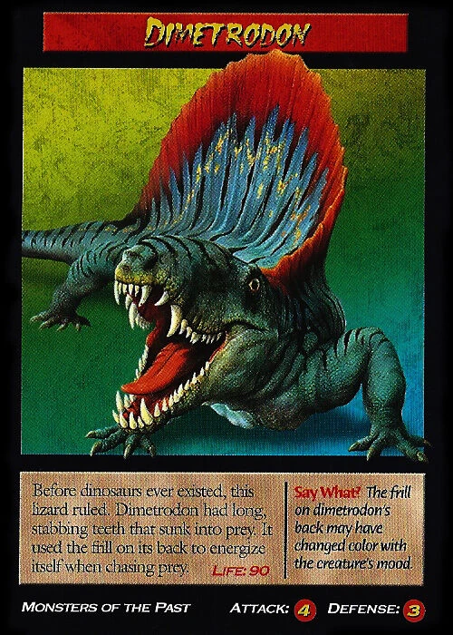 Dimetrodon | Spyro And Friends Adventures Wiki | Fandom