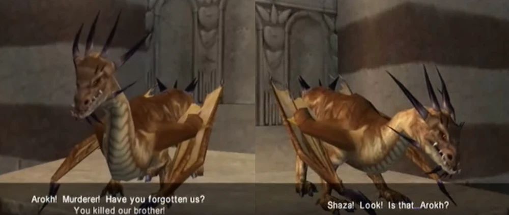 Shaza & Tora | Spyro And Friends Adventures Wiki | Fandom