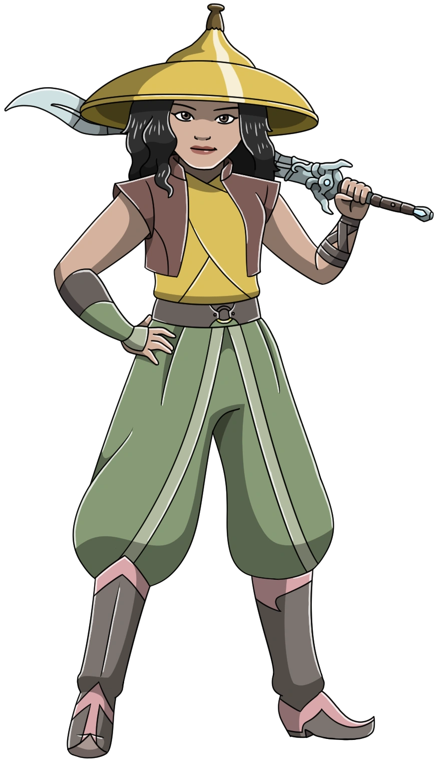 Raya | Spyro And Friends Adventures Wiki | Fandom