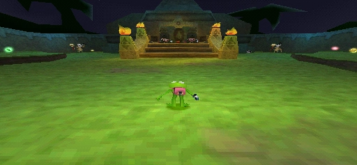 Temple of Pork | Spyro Clones Wiki | Fandom