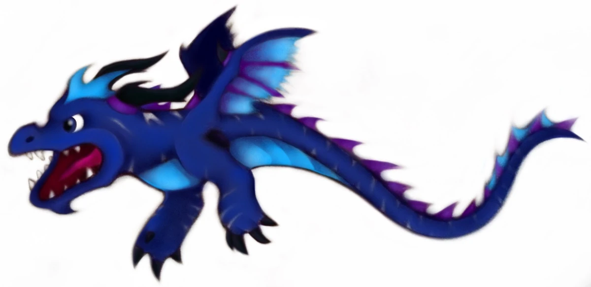 Neptunian Serpent | Planet Dragons Wiki | Fandom