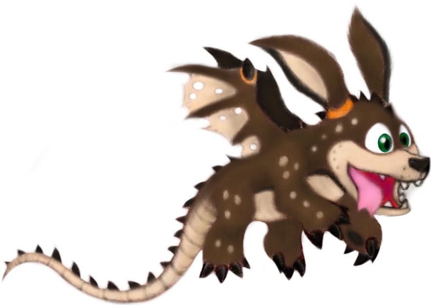 Mercurian Planet Dragons Wiki Fandom