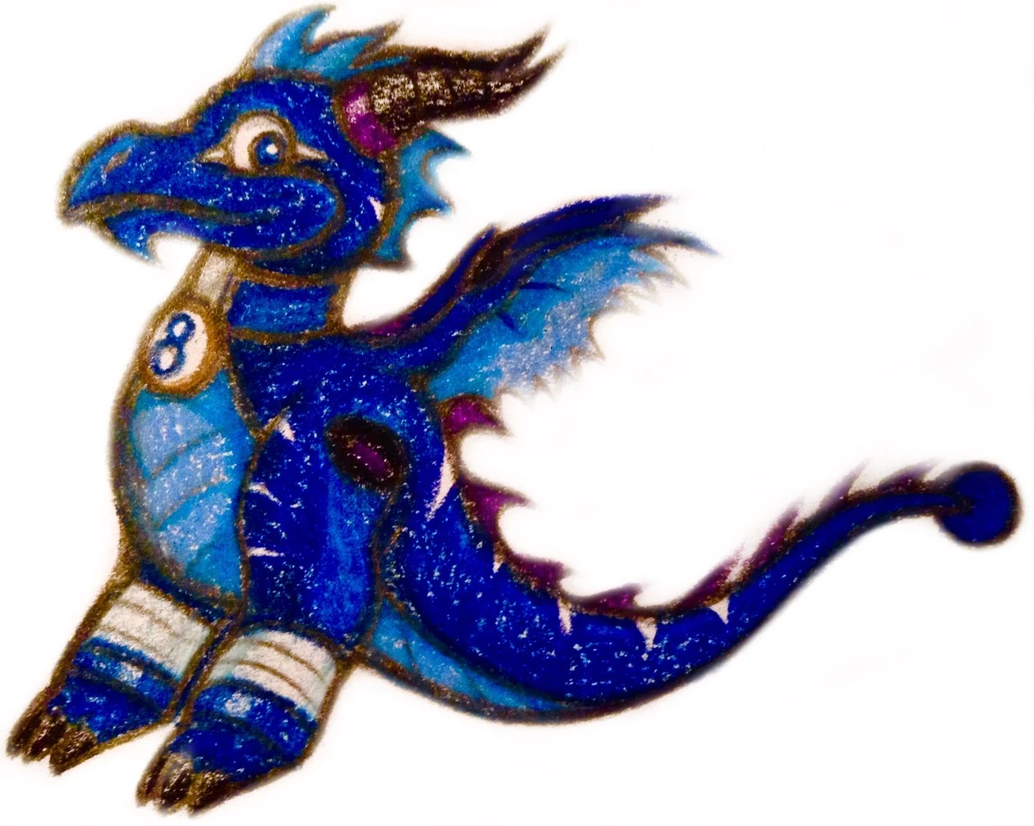Neptune | Planet Dragons Wiki | Fandom