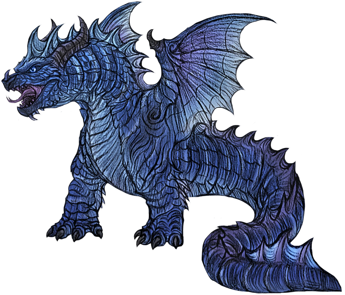 Neptune | Planet Dragons Wiki | Fandom