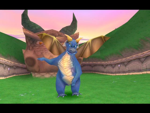 Argus | Spyro: Legends of Truth Wiki | Fandom