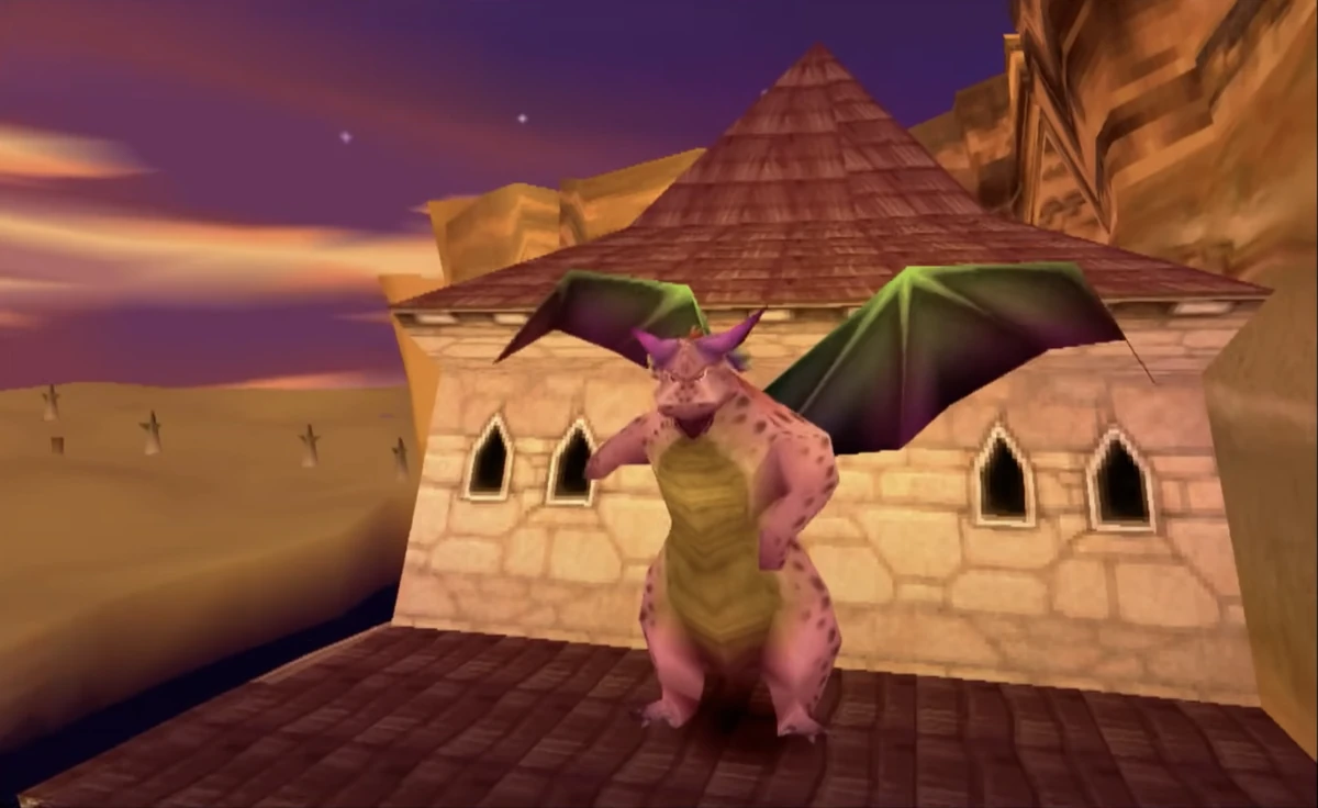 Enzo | Spyro: Legends of Truth Wiki | Fandom
