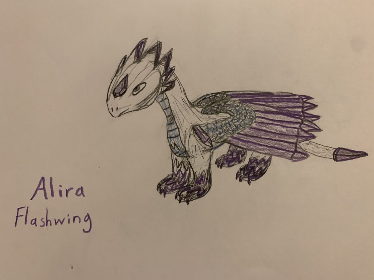 Alira Spyro Legends Of Truth Wiki Fandom