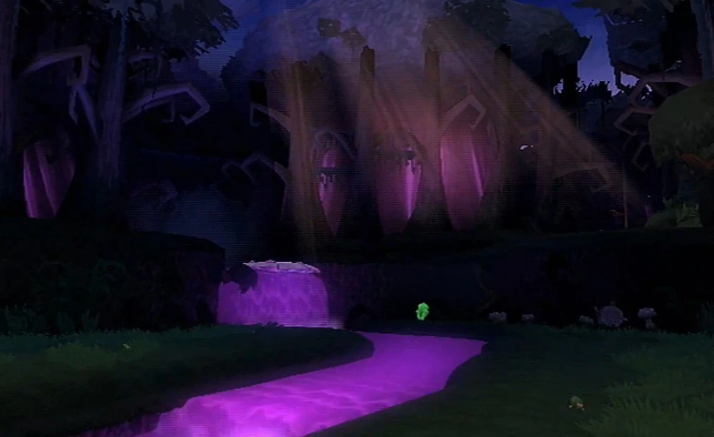 Ancient Grove | Spyro: Legends of Truth Wiki | Fandom