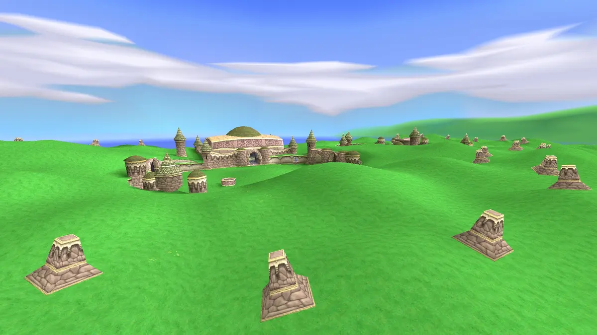 Stone Hill | Spyro: Legends of Truth Wiki | Fandom