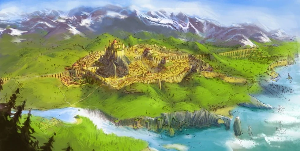 Warfang | Spyro: Legends of Truth Wiki | Fandom