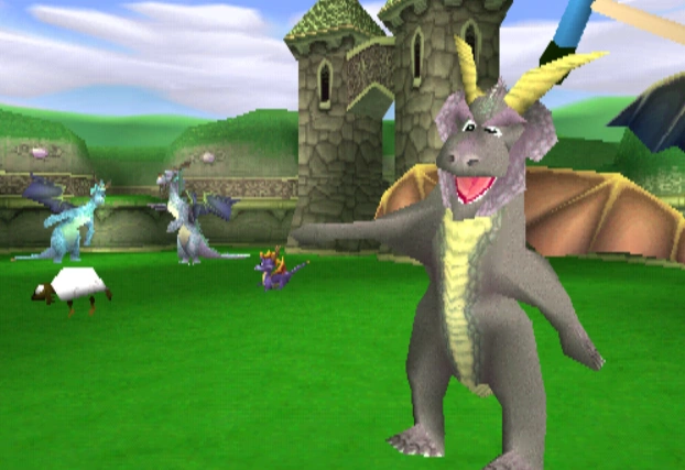 Astor | Spyro: Legends of Truth Wiki | Fandom