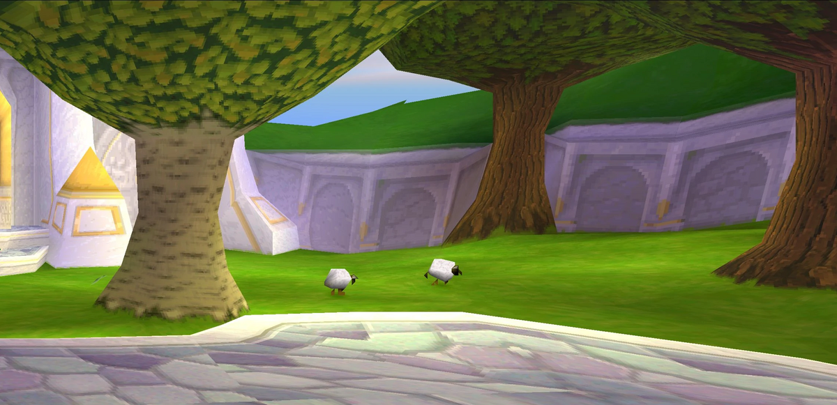 Summer Spring Forest Spyro Legends Of Truth Wiki Fandom