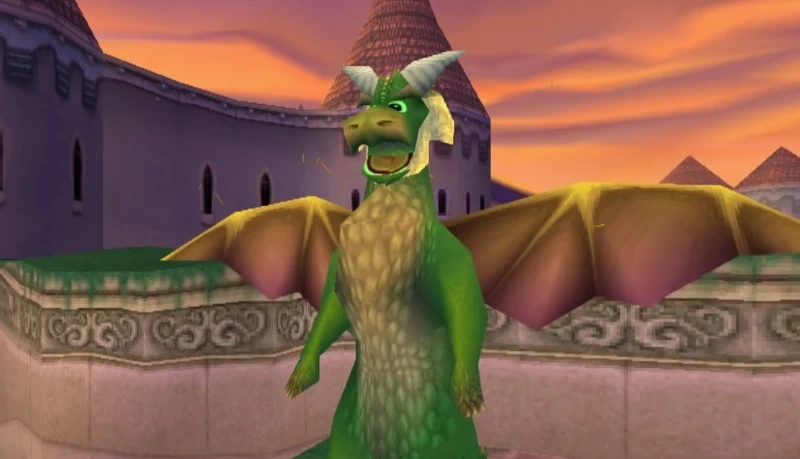 Nils | Spyro: Legends of Truth Wiki | Fandom