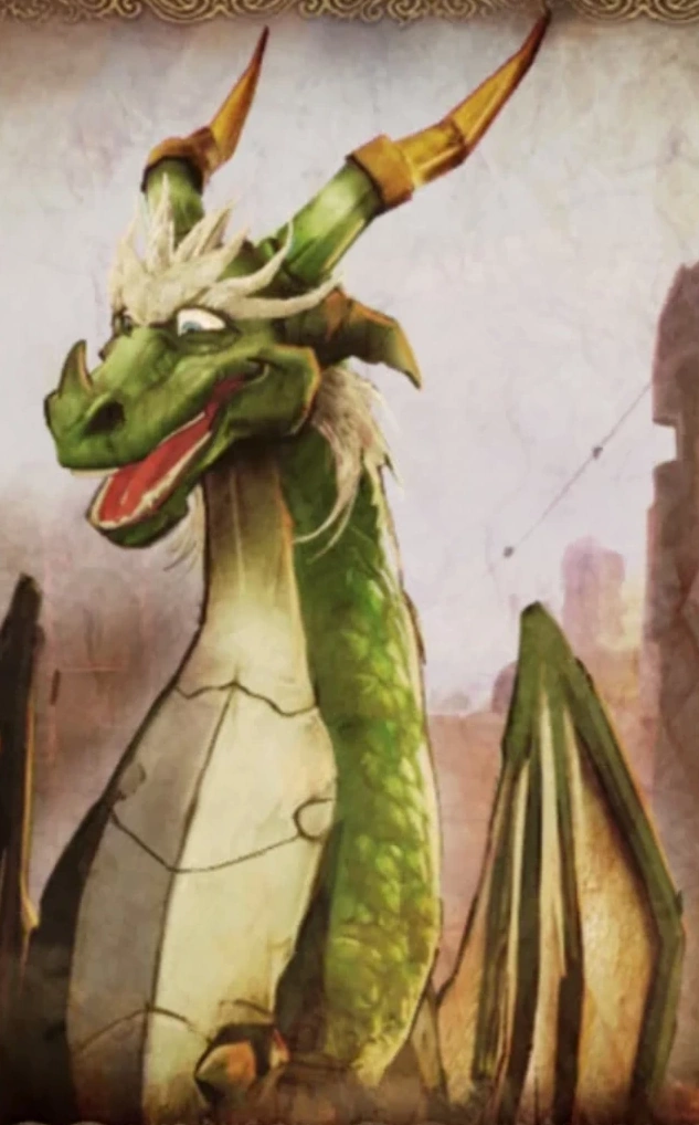 Telluric | Spyro: Legends of Truth Wiki | Fandom