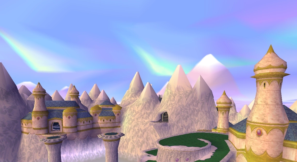 High Caves | Spyro: Legends of Truth Wiki | Fandom