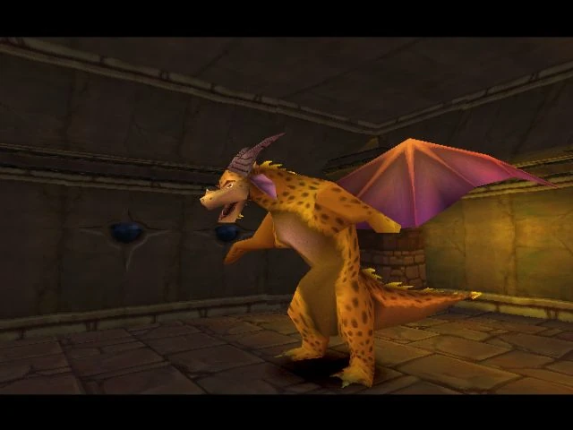 Titan | Spyro: Legends of Truth Wiki | Fandom