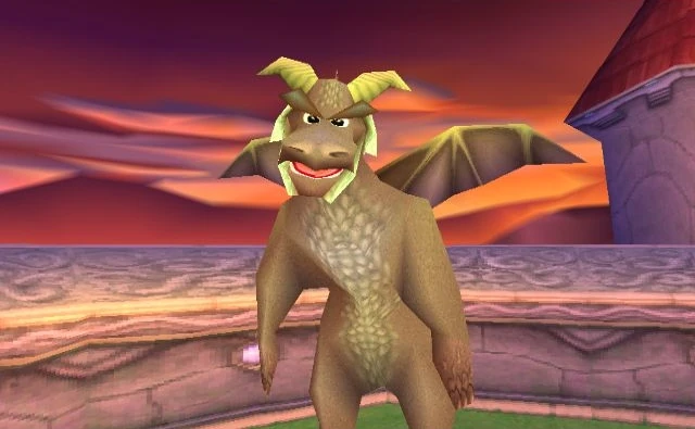Nevin | Spyro: Legends of Truth Wiki | Fandom